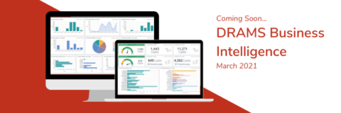 Introducing the latest DRAMS Module: DRAMS Business Intelligence