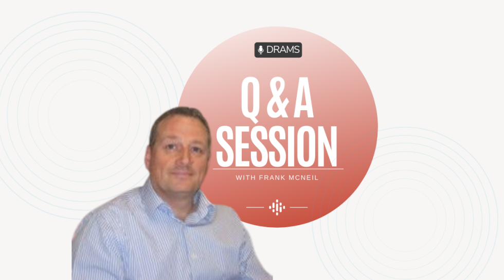 Bulk inventory and distillery warehouse management software - DRAMS