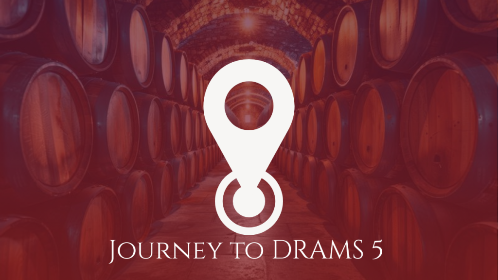 Journey to DRAMS 5