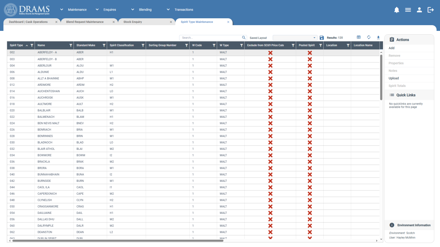 What's New in DRAMS 5?