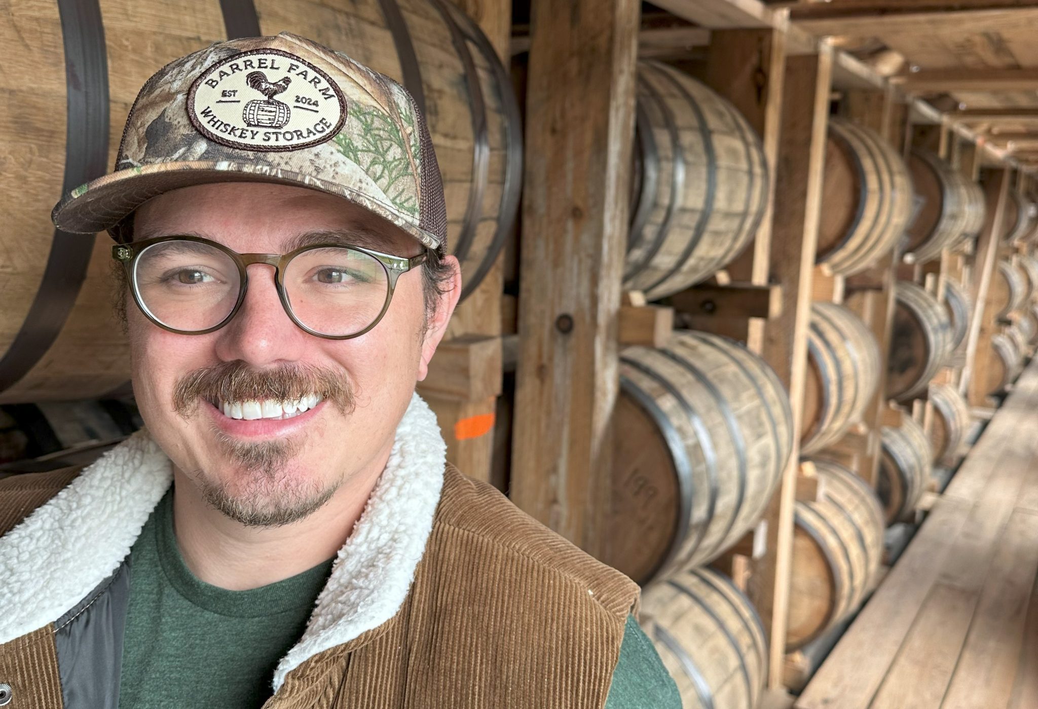 Barrel Farm partner with DRAMS to keep pace with thriving bourbon industry